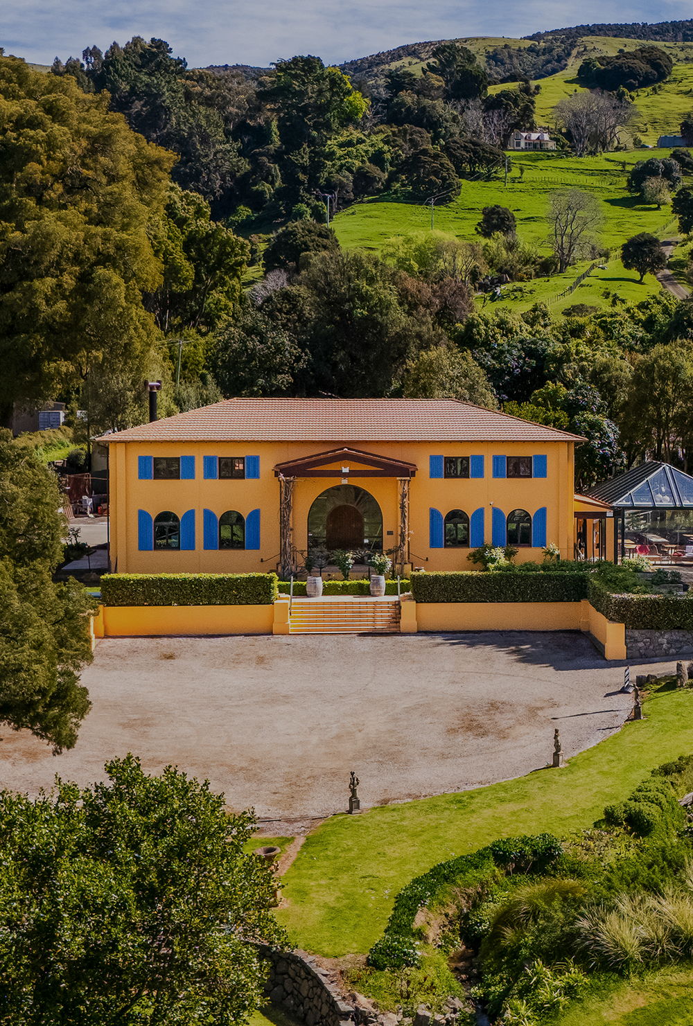 French Farm Estate | Restaurant & Winery Bar | Banks Peninsula, NZ