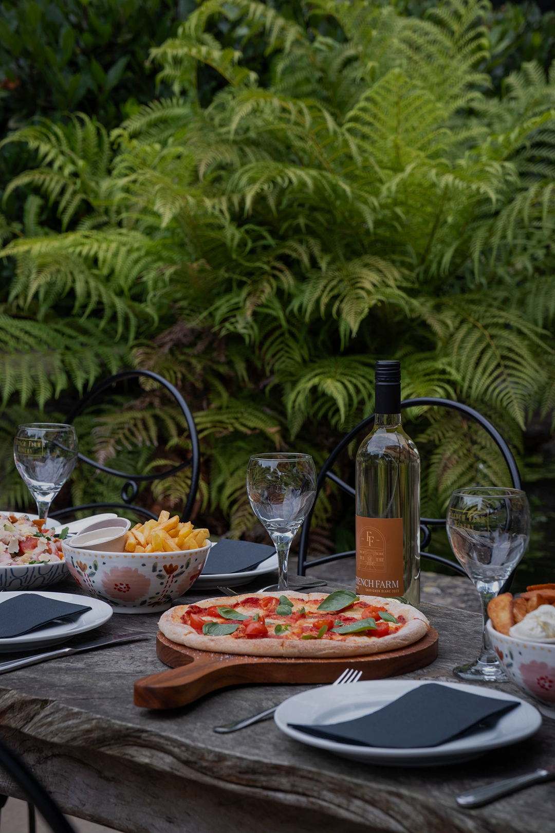 French Farm Estate | Restaurant & Winery Bar | Banks Peninsula, NZ