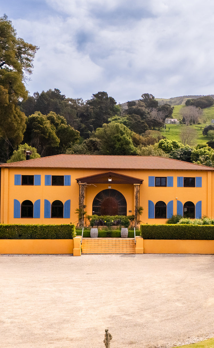 French Farm Estate | Restaurant & Winery Bar | Banks Peninsula, NZ